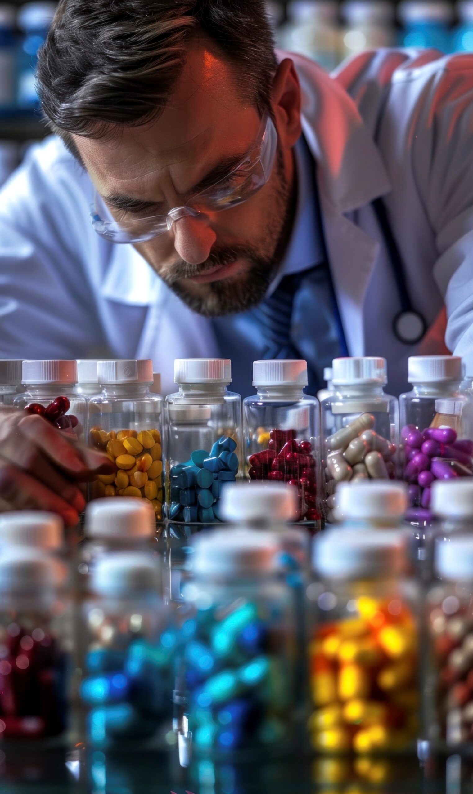 Top 250+ Best & Worst Pharmacy Research Topics